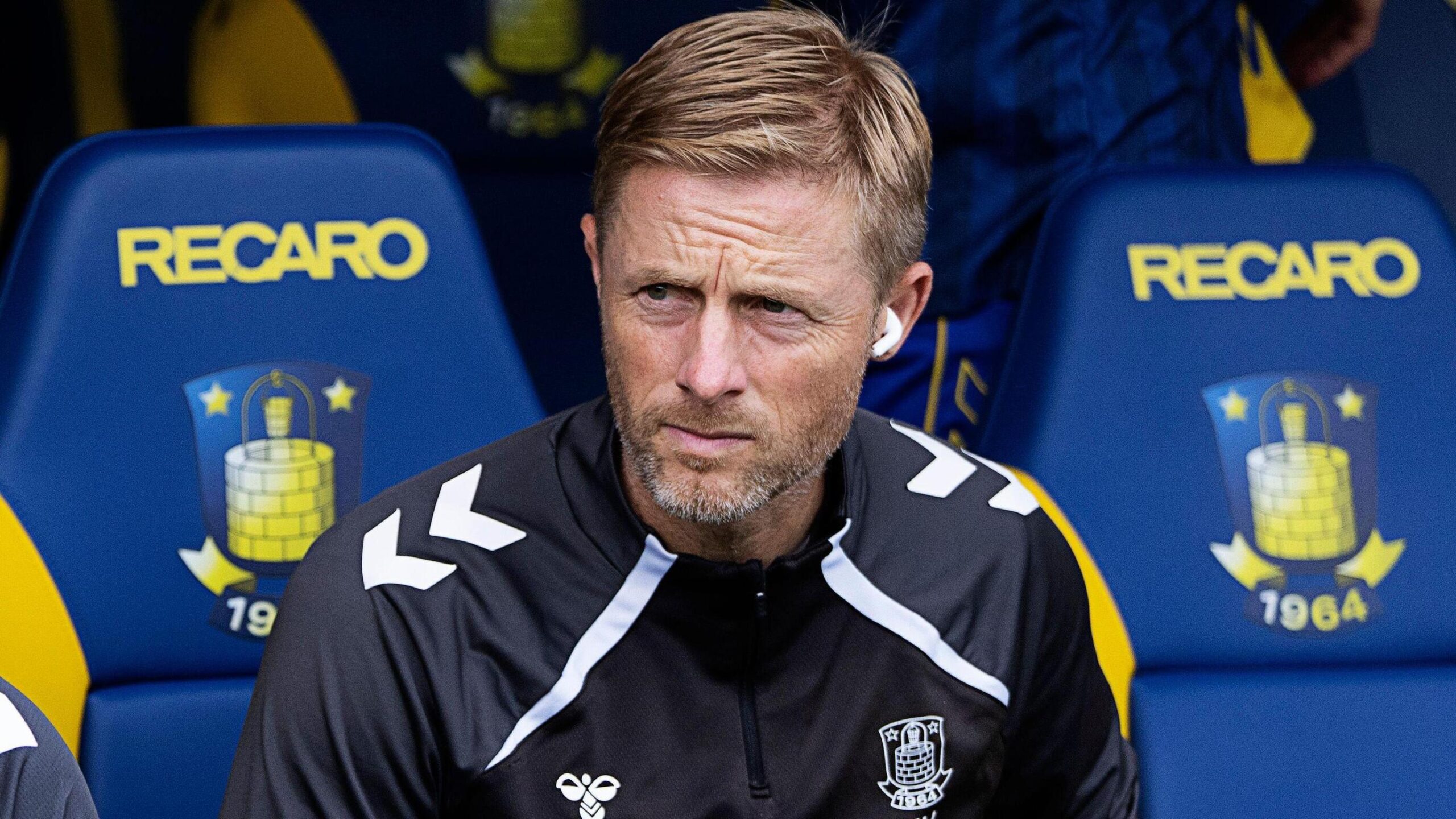 Afsløring: Henrik Hansen stopper i Brøndby | Tipsbladet.dk