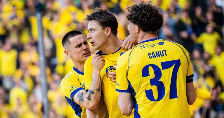 Kæmpe Brøndby-talent: 'Det er noget jeg aldrig vil glemme'