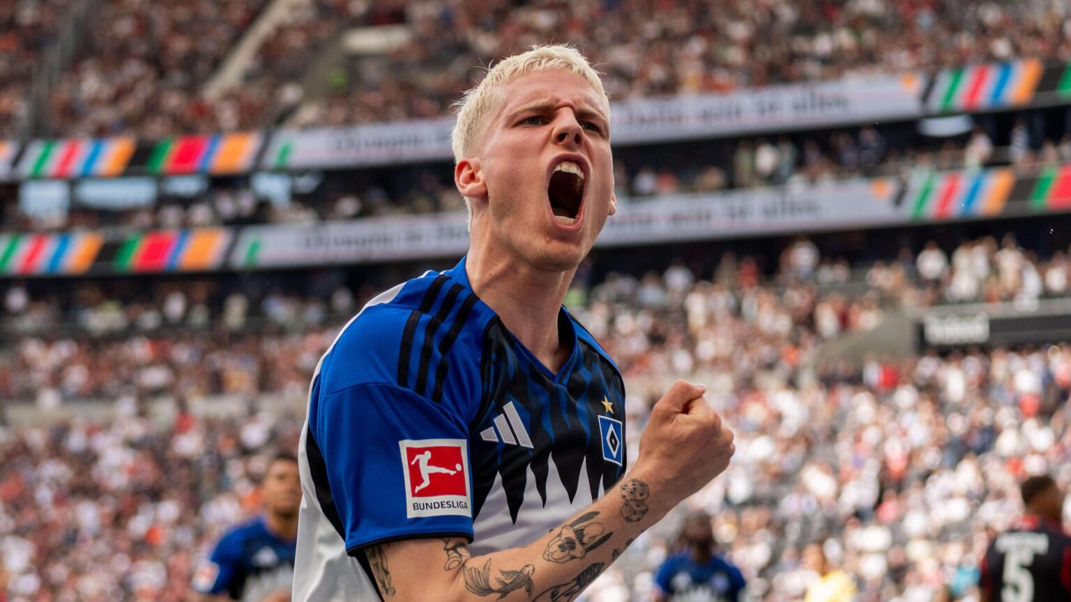 Afsløring: HSV køber Albert Grønbæk | Tipsbladet.dk