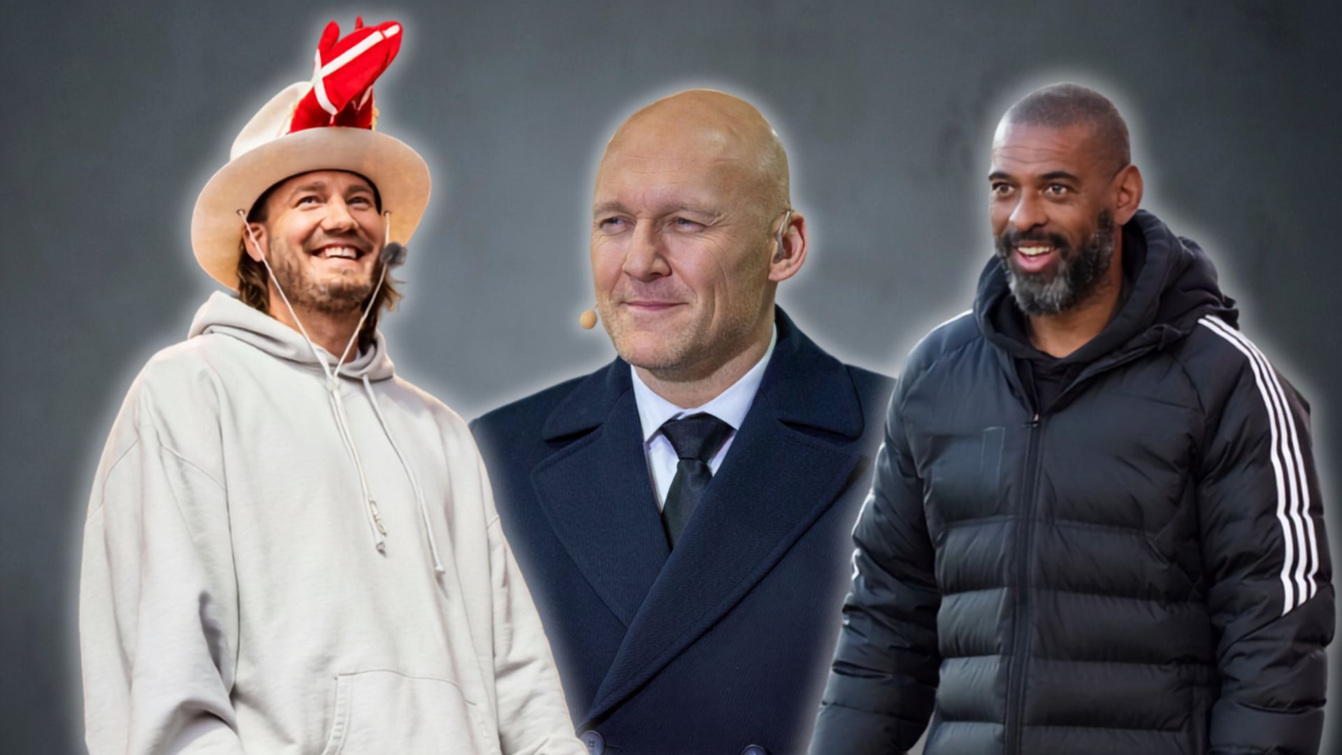 DR og TV 2: De er værter og eksperter til VM | Tipsbladet.dk