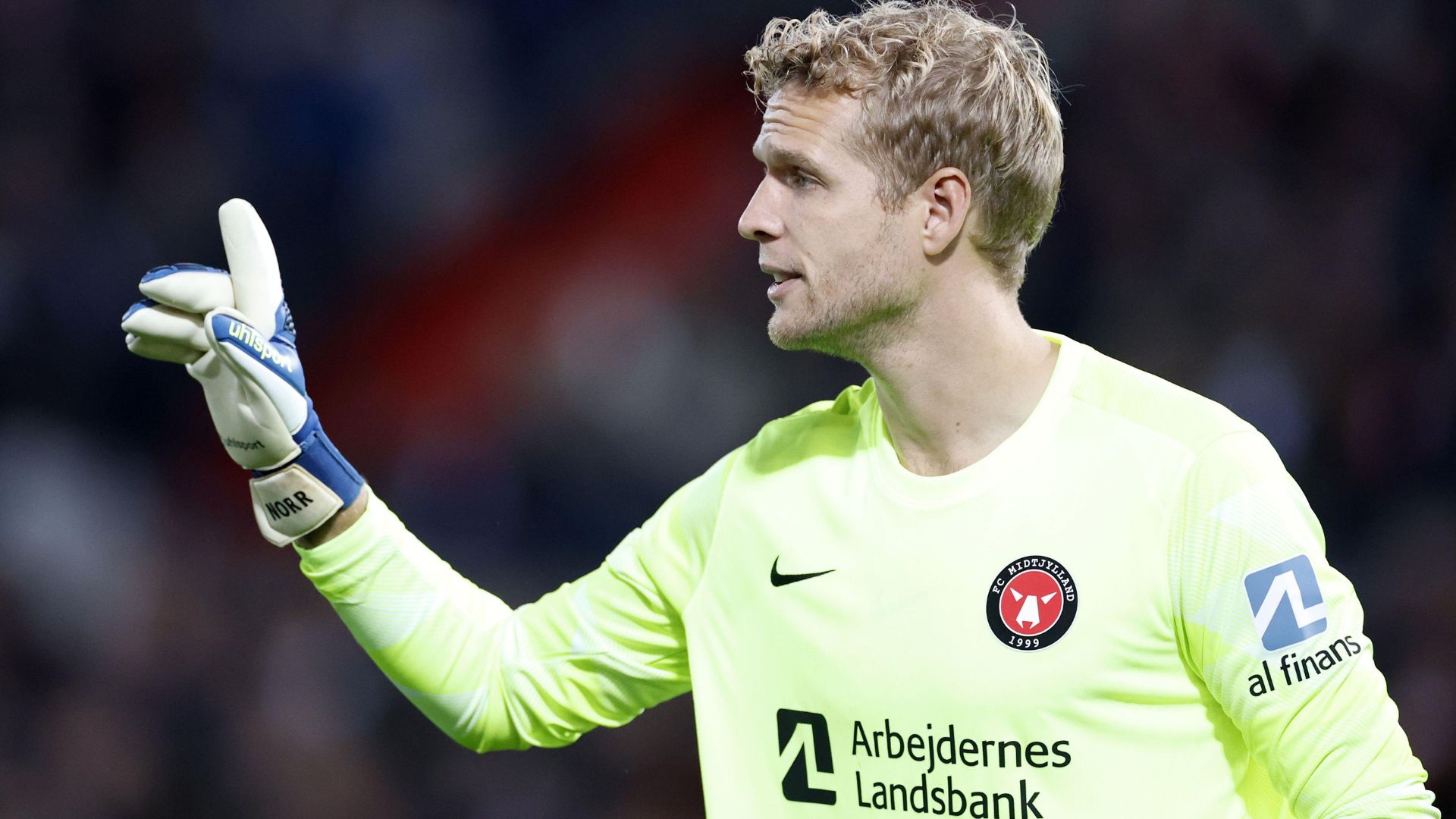 Jonas Lössl stopper karrieren | Tipsbladet.dk