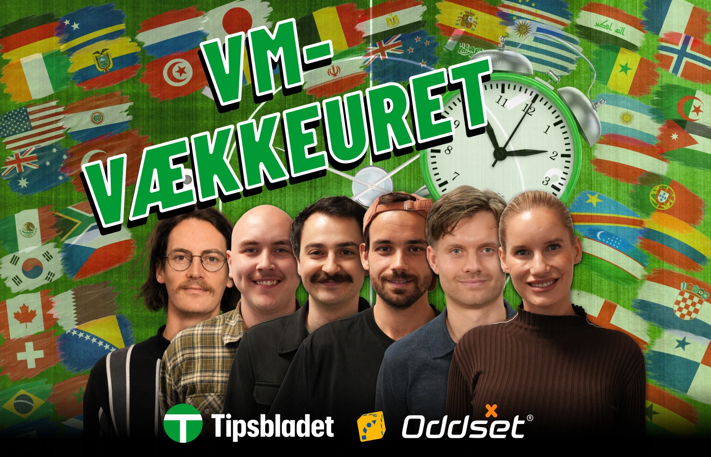 VM-vækkeuret: Superliga-kendinge stjæler showet | Tipsbladet.dk